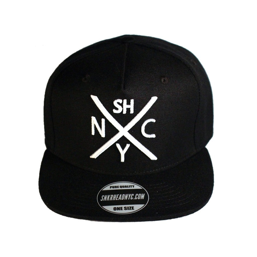 SNKR HEAD SH X NYC Logo Hat – RIME